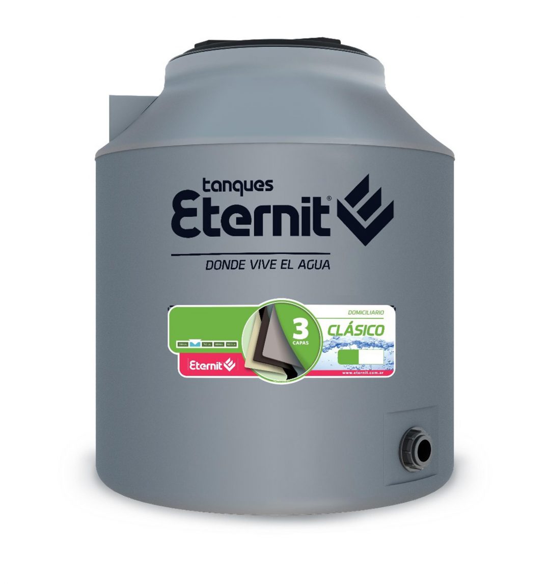 Tanques Eternit en 9 de Julio | Grupo Guazzaroni Greco